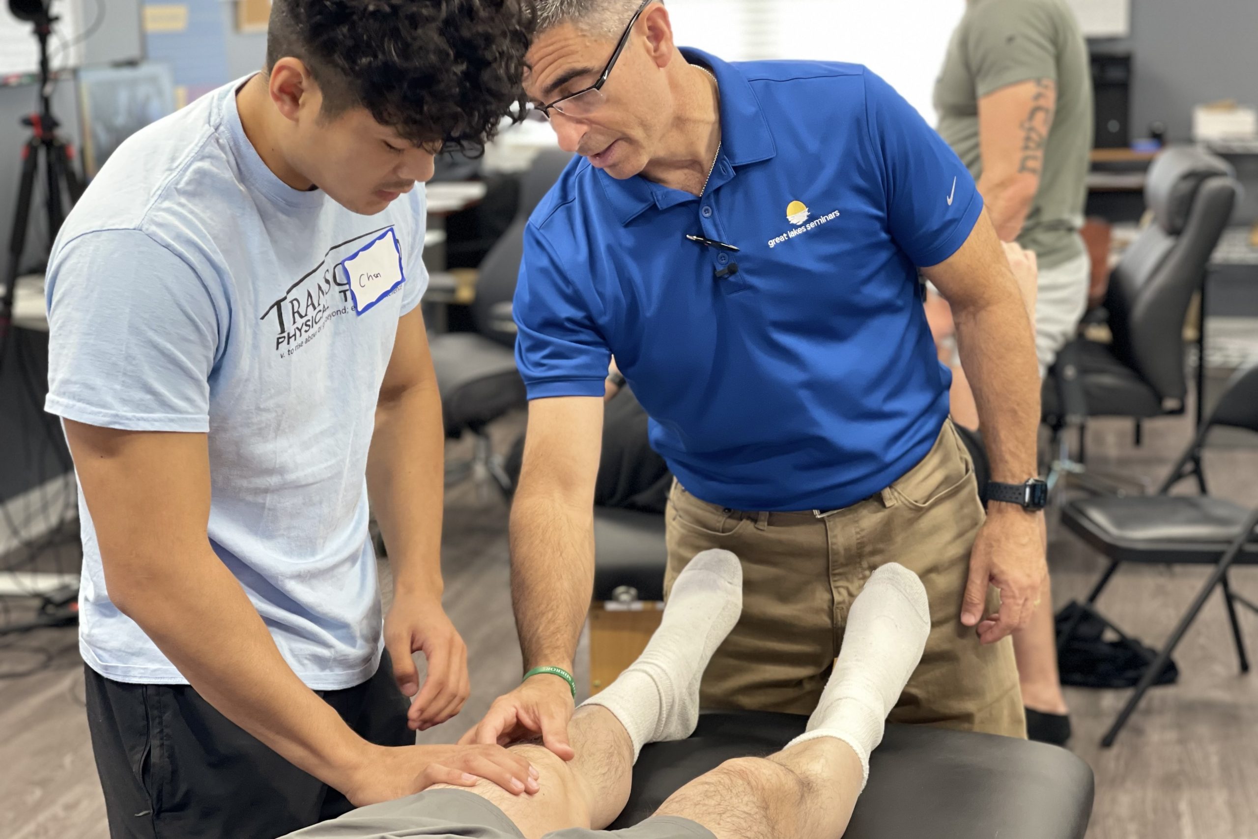 California PT Continuing Education Courses