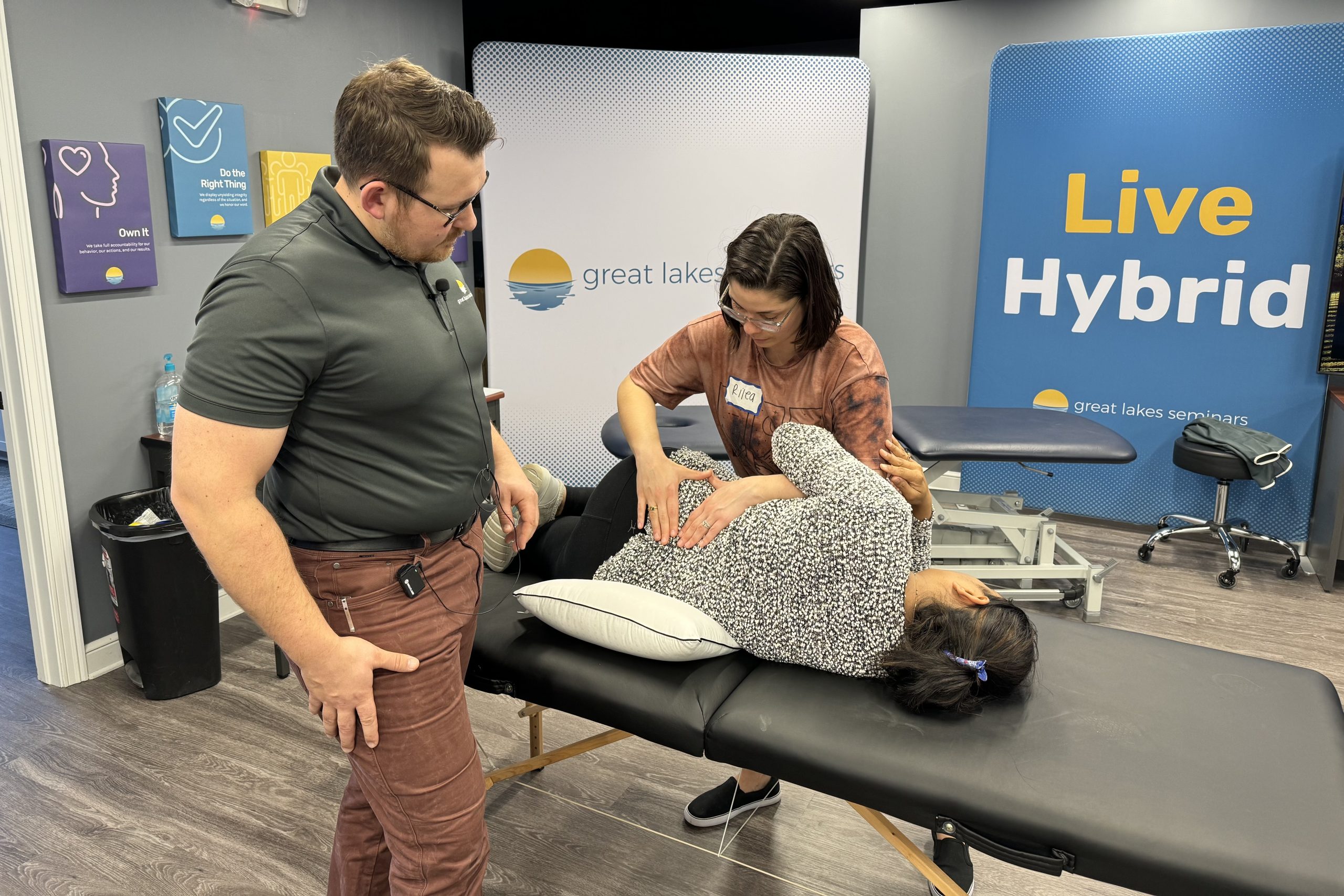 Maryland PT Continuing Education Courses