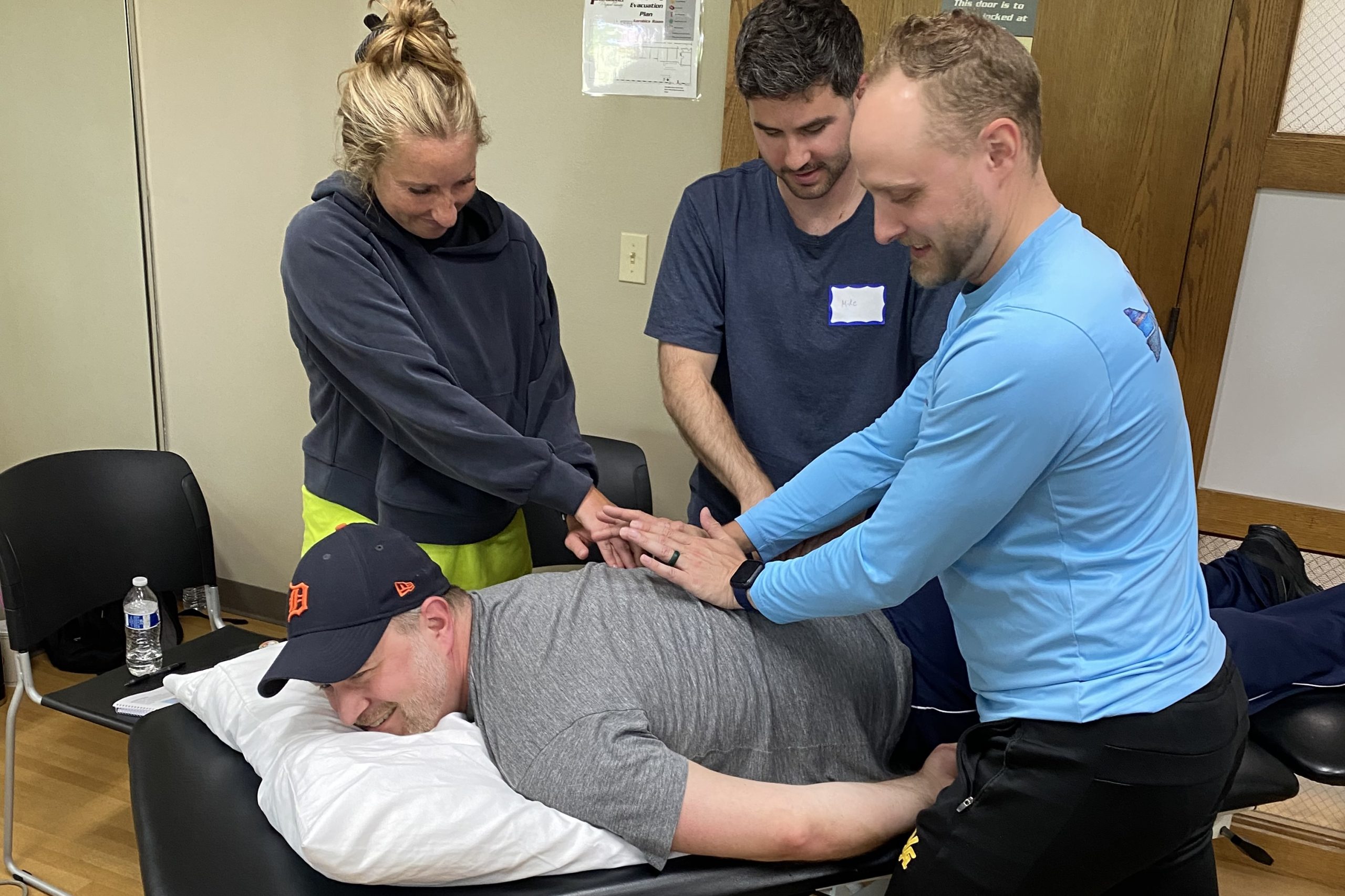 Virginia PT Continuing Education Courses