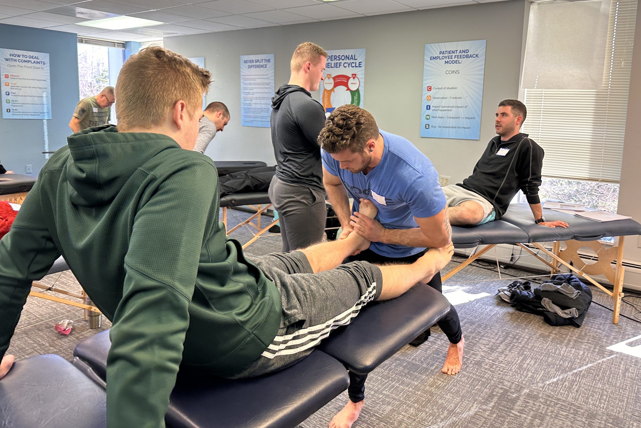 Washington PT Continuing Education Courses