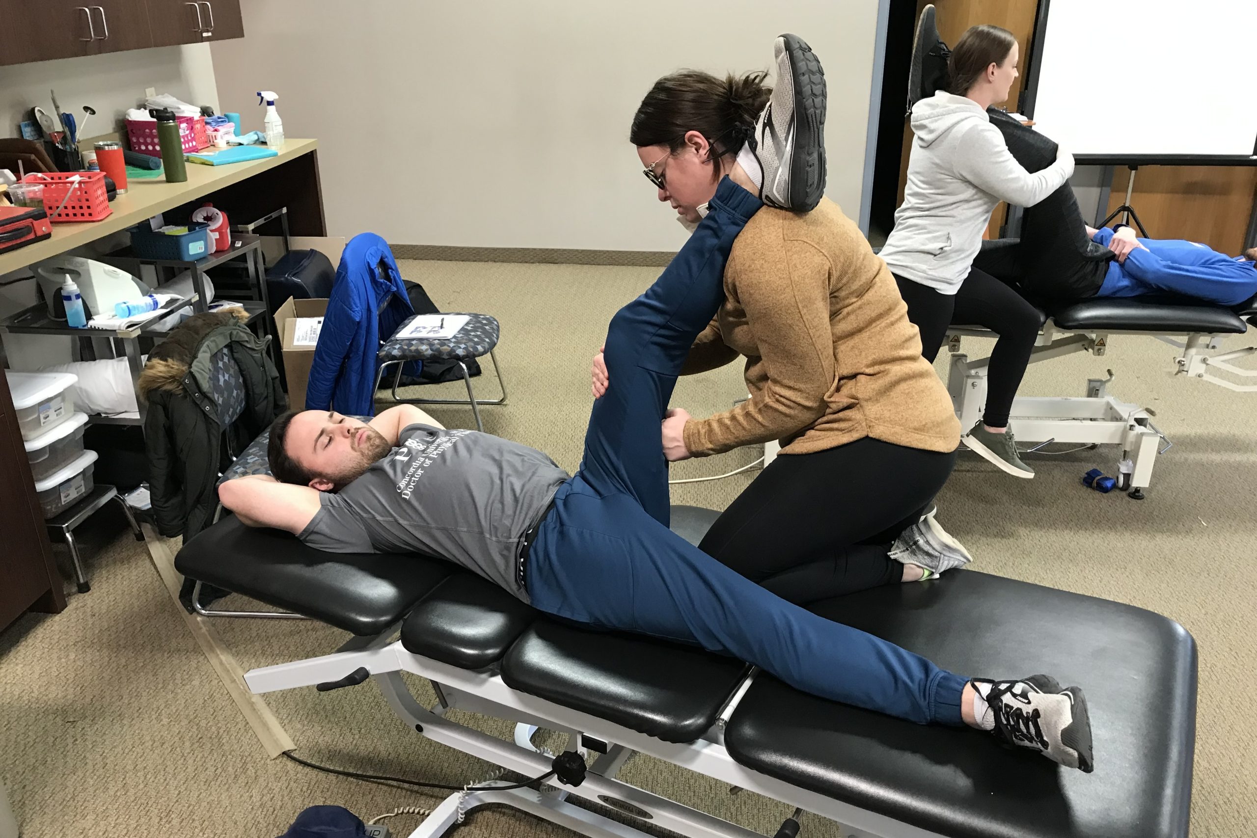 Virginia PT Continuing Education Courses