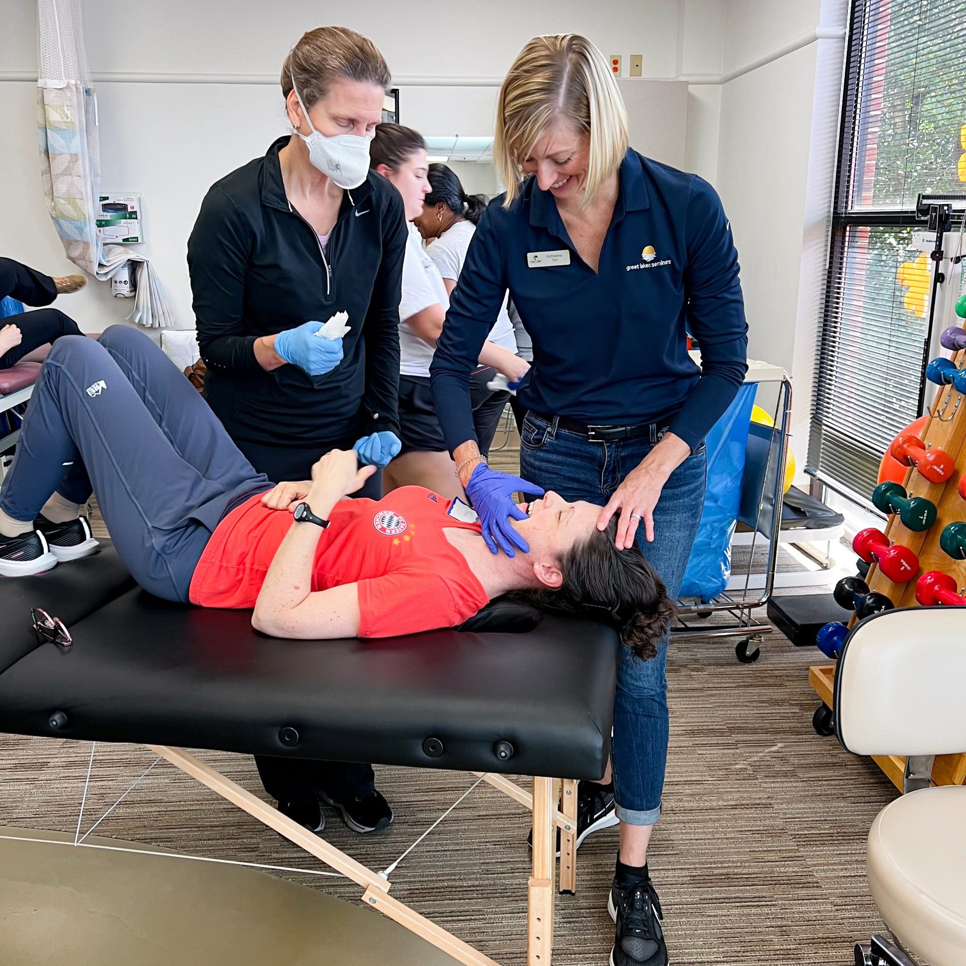 Physical Therapy Continuing Education - Great Lakes Seminars