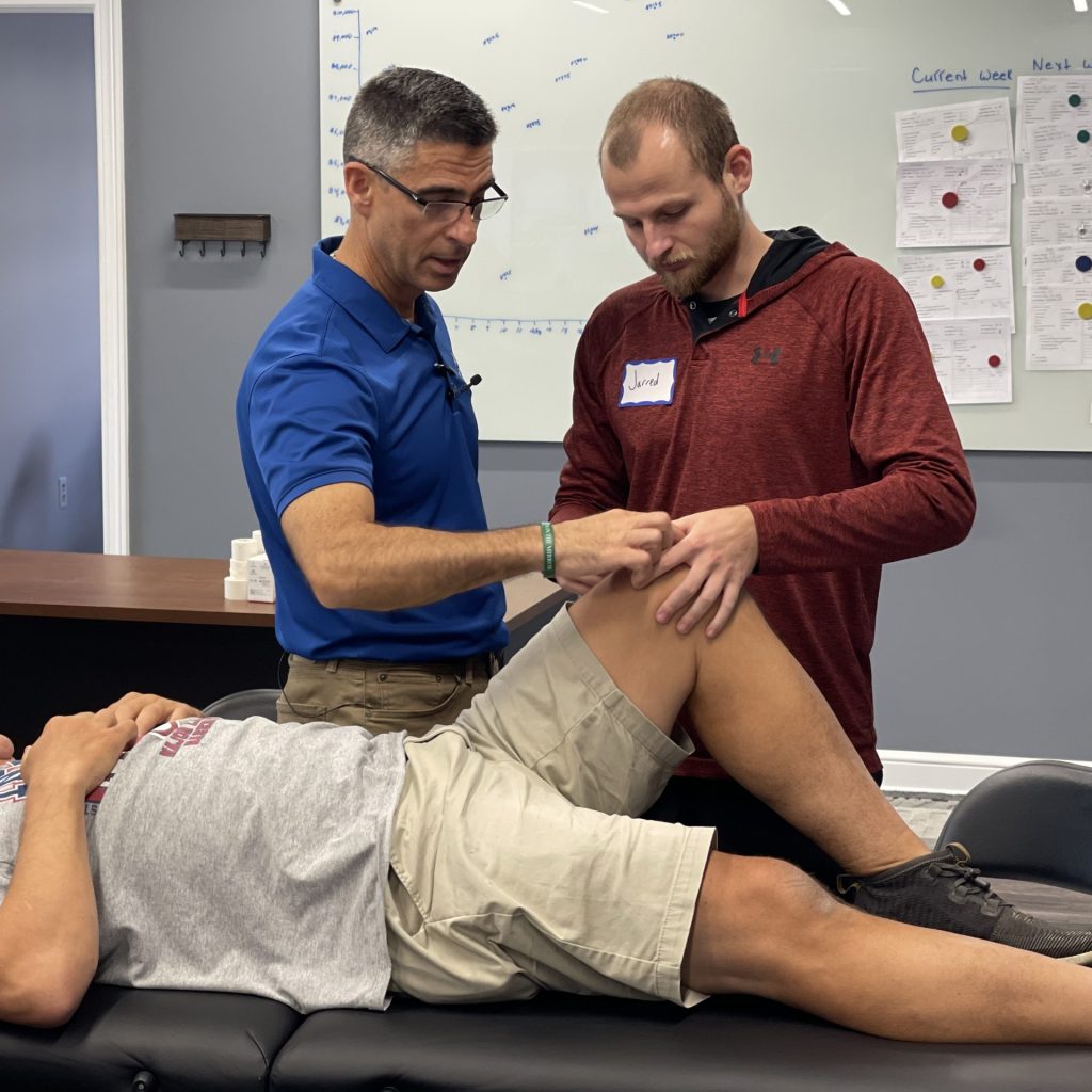 Comprehensive Knee | PT Continuing Education