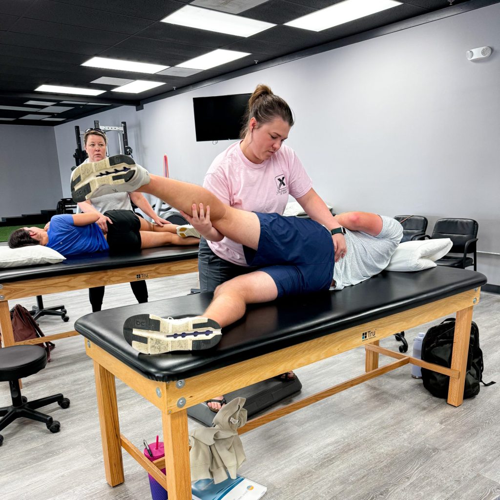 Sacroiliac Mobilization | PT Continuing Education