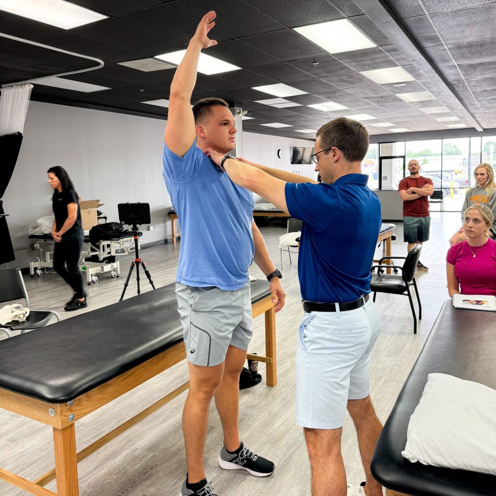 Sacroiliac Mobilization | PT Continuing Education