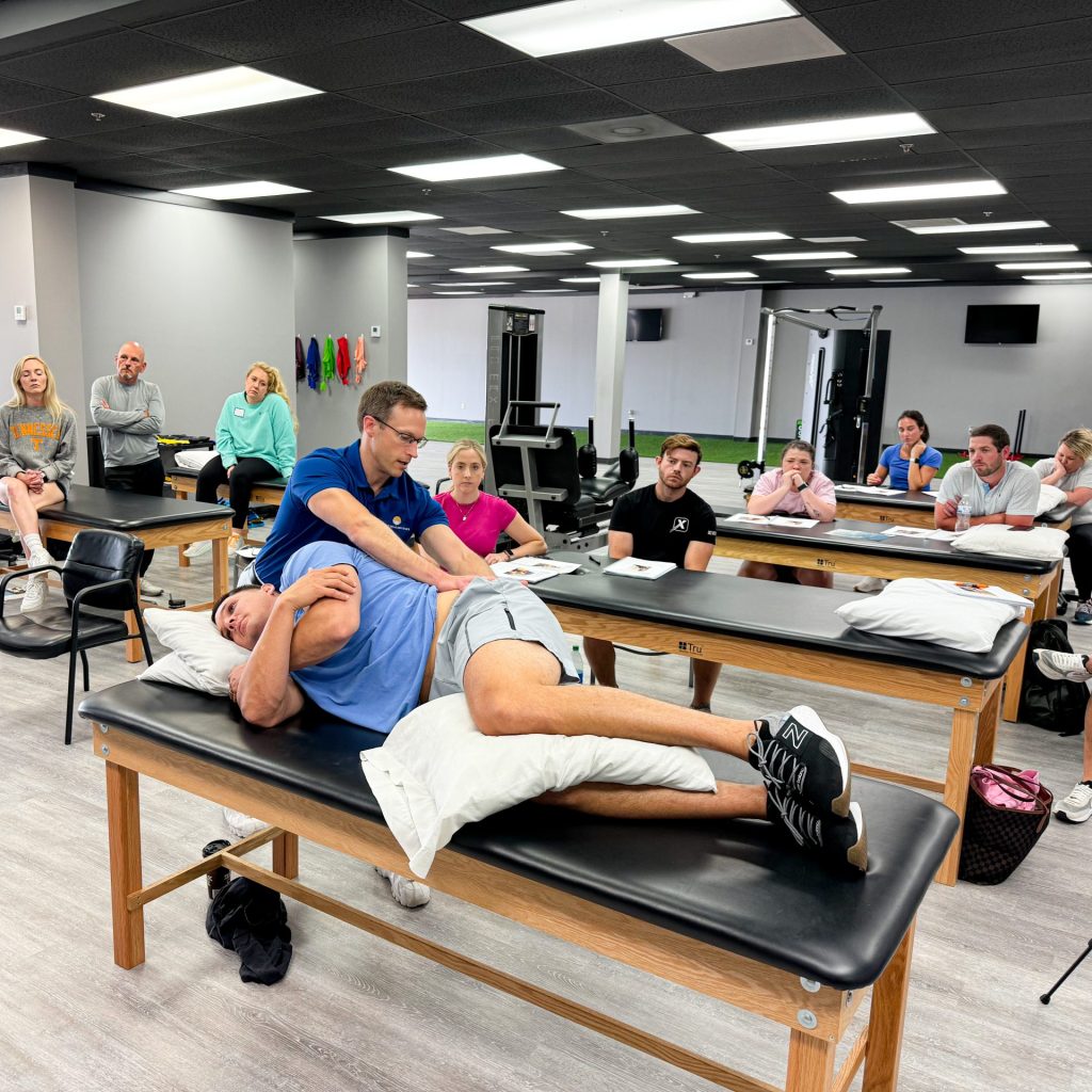 Sacroiliac Mobilization | PT Continuing Education