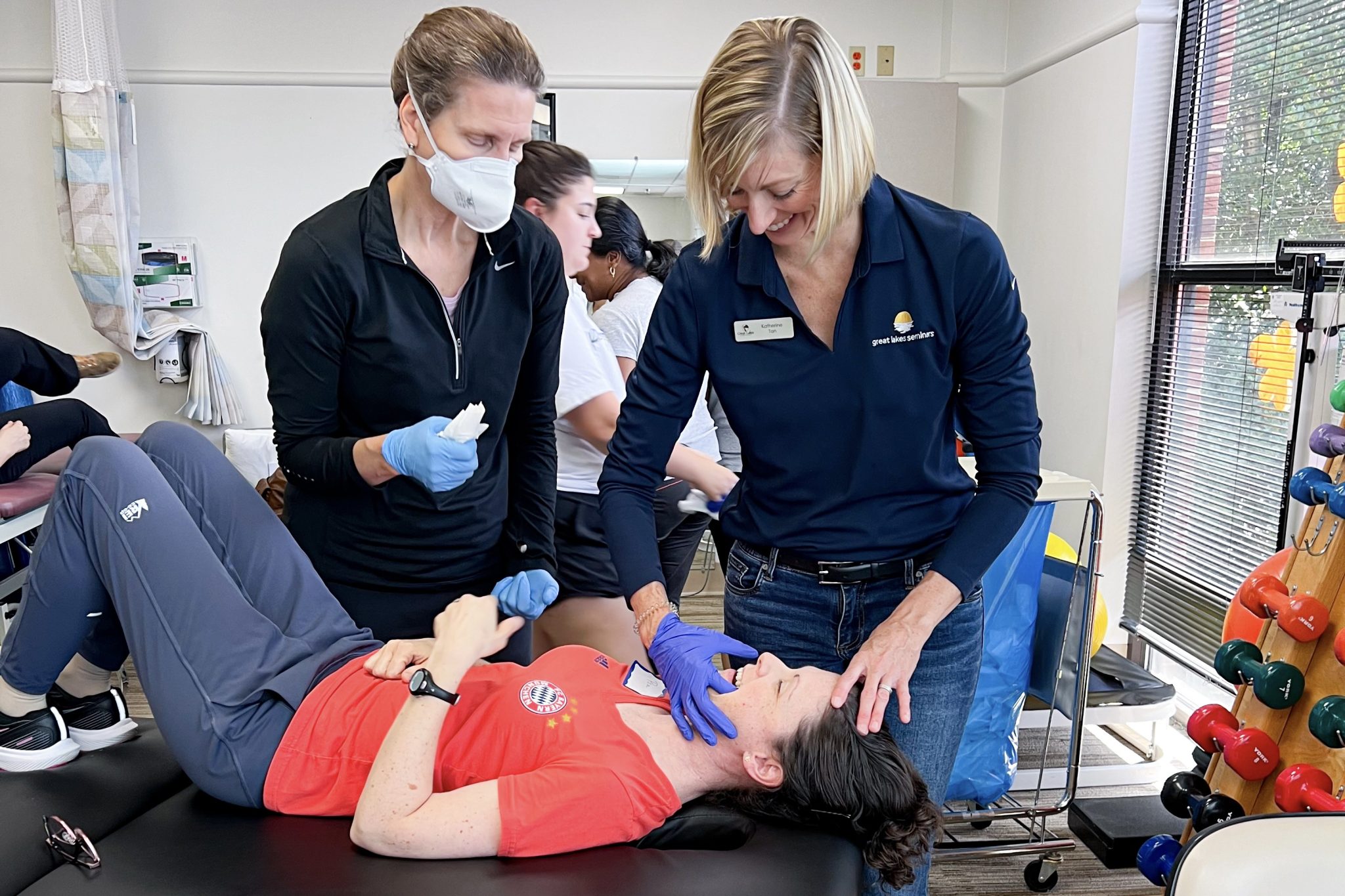 New Jersey PT Continuing Education Courses