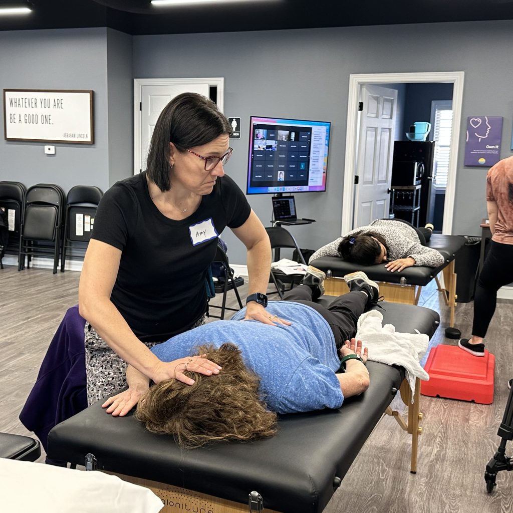 Advanced Spine Concepts | PT Continuing Education
