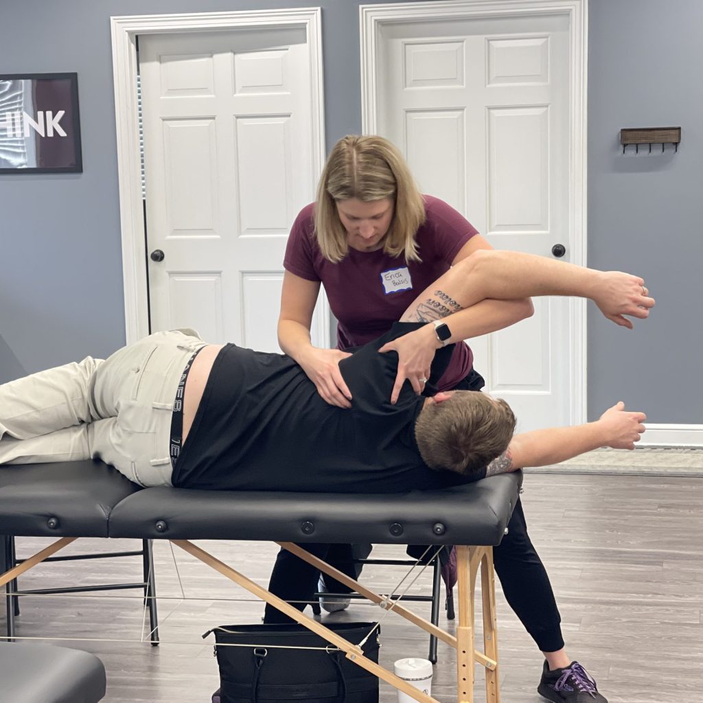 Comprehensive Shoulder | PT Continuing Education
