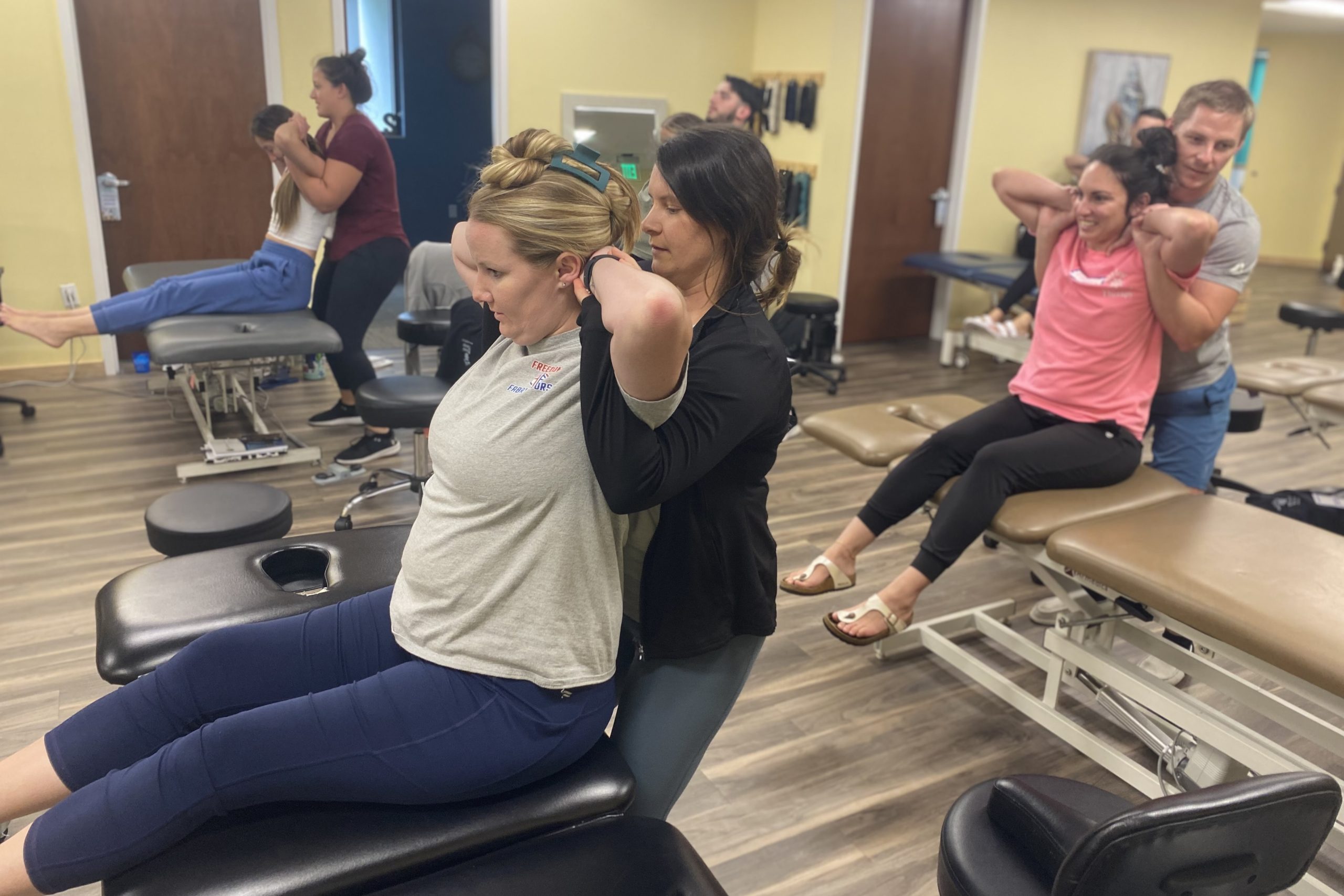 Minnesota PT Continuing Education Courses