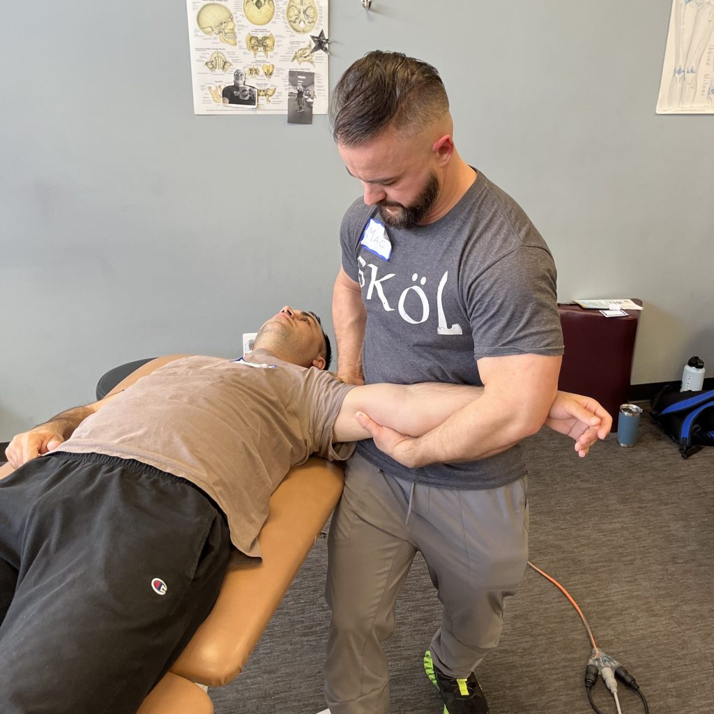 Comprehensive Shoulder | PT Continuing Education