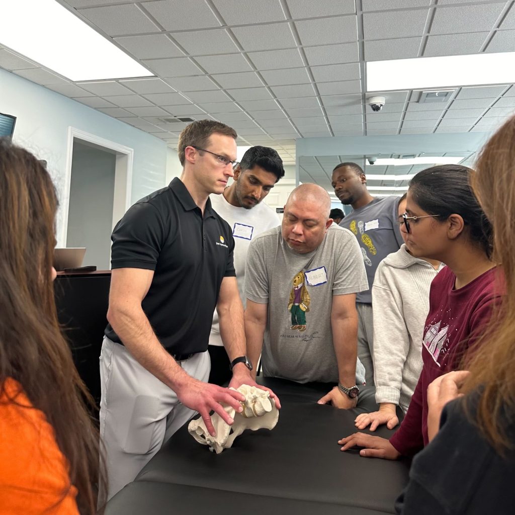 Sacroiliac Mobilization | PT Continuing Education