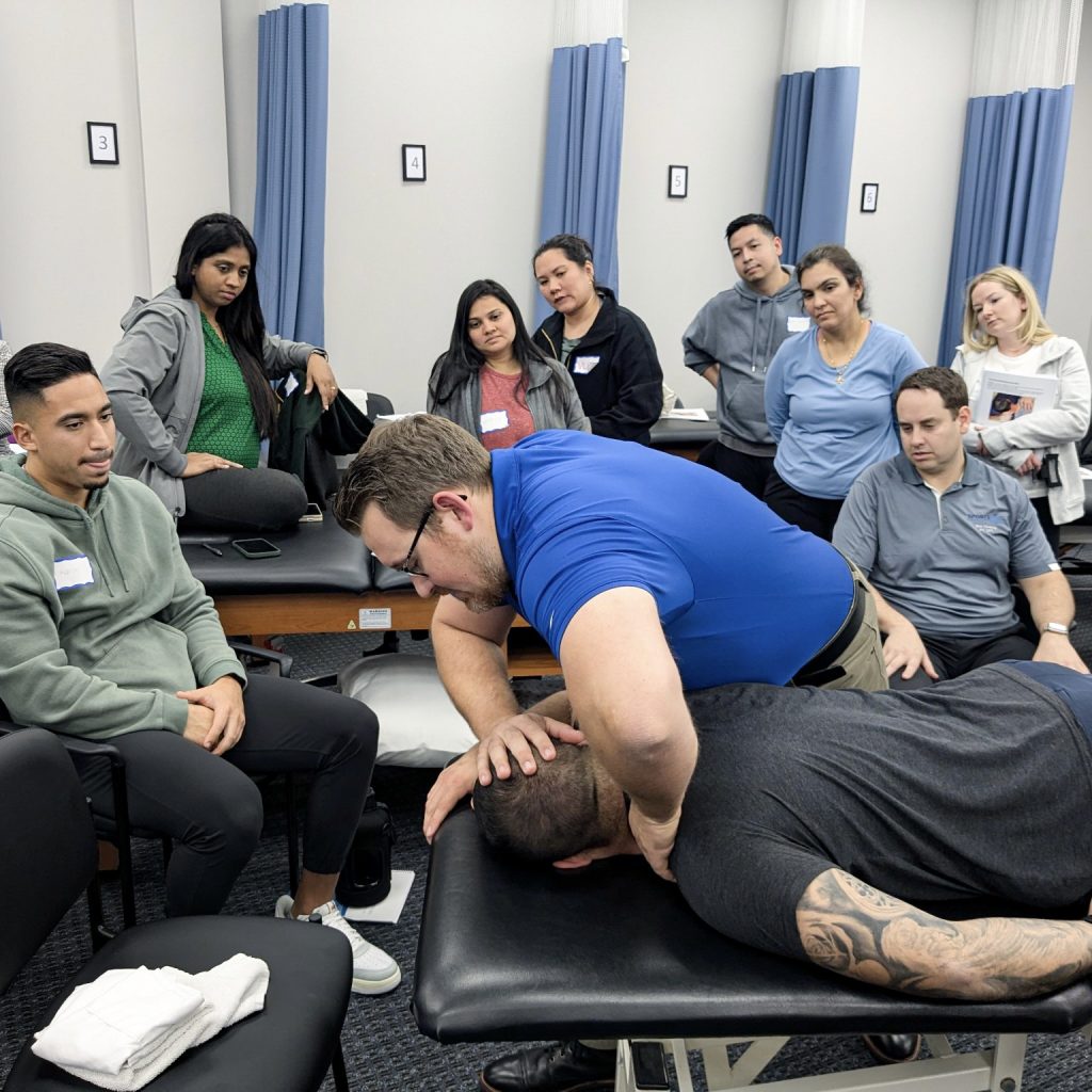 Advanced Spine Concepts | PT Continuing Education
