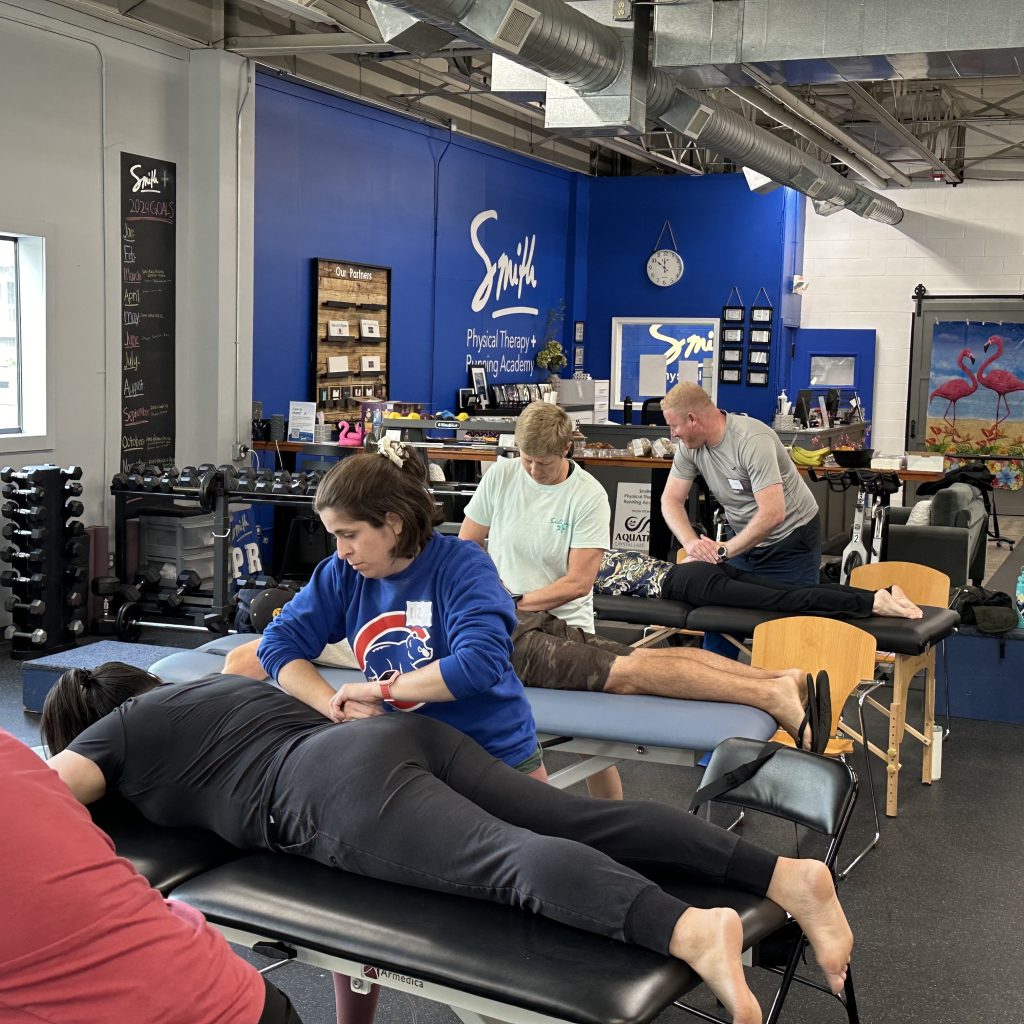 Sacroiliac Mobilization | PT Continuing Education