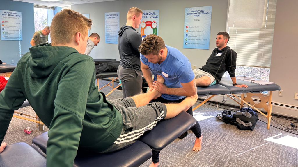 The Importance of Addressing the Full Kinetic Chain